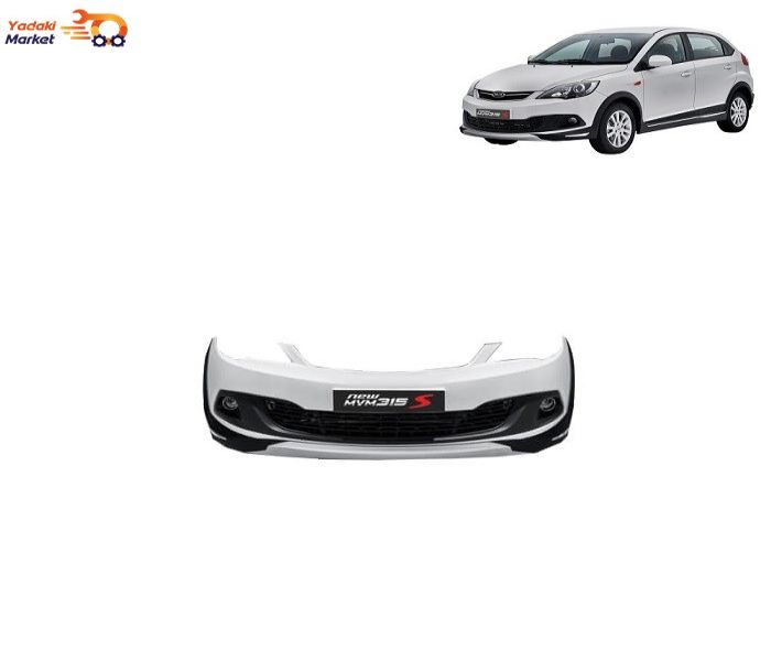 قیمت، خرید و مشخصات سپر جلو ام وی ام 315 جدید mvm315 new وارداتی | یدکی مارکت