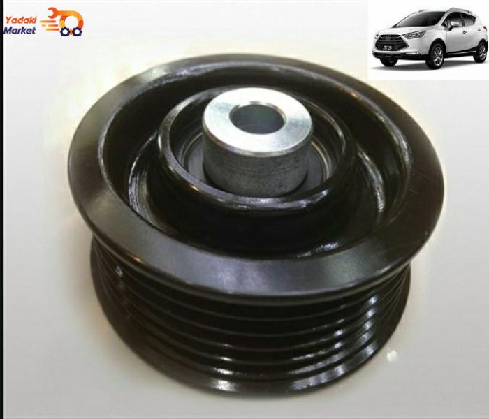 قیمت، خرید و مشخصات پولی تسمه سفت کن جک S5 | یدکی مارکت